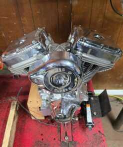 113 ci ultima engine - Gambini Cycles